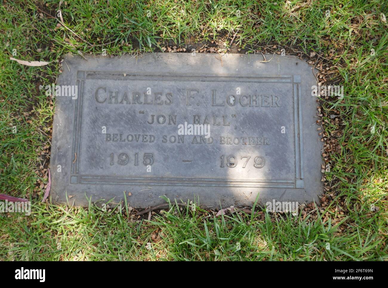 Los Angeles, California, USA 31st March 2021 A general view of ...