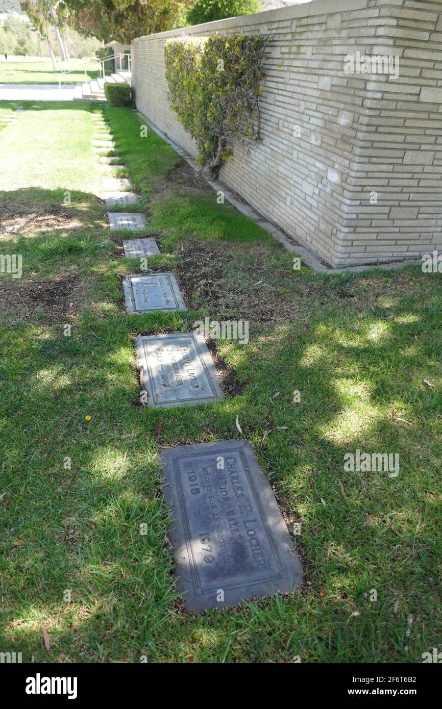 Los Angeles, California, USA 31st March 2021 A general view of ...