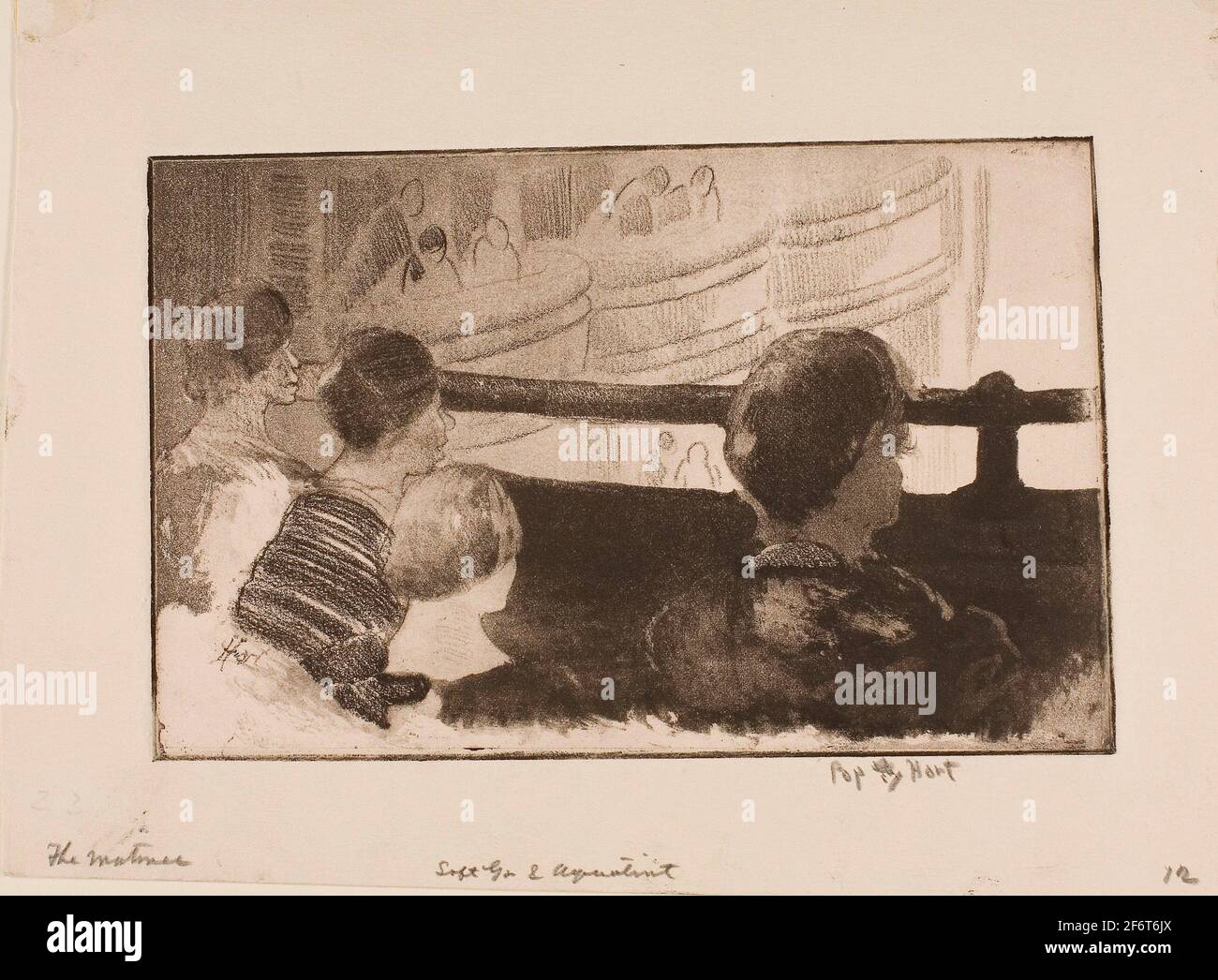 George pop hart hi-res stock photography and images - Alamy