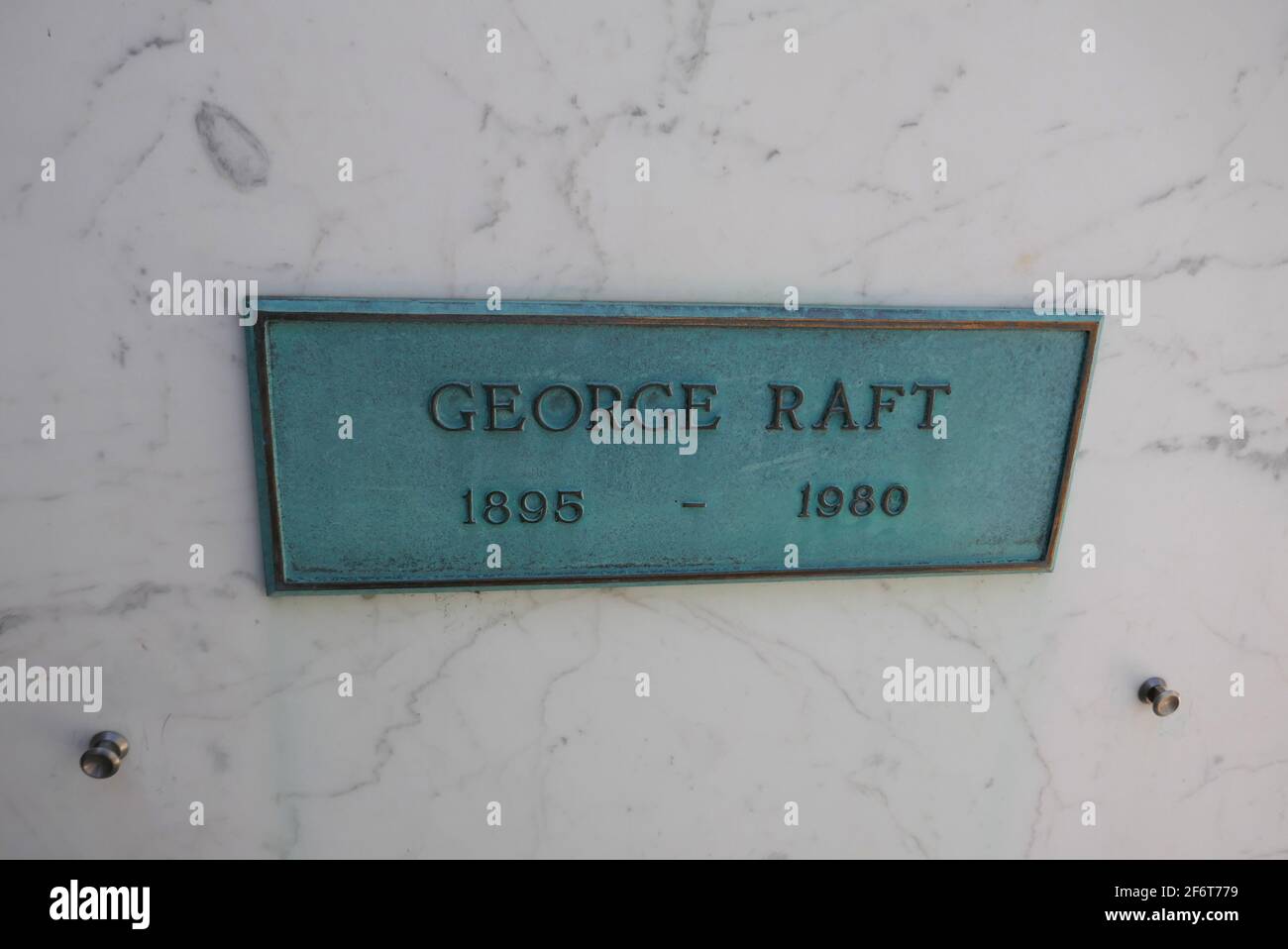 Los Angeles, California, USA 31st March 2021 A general view of ...