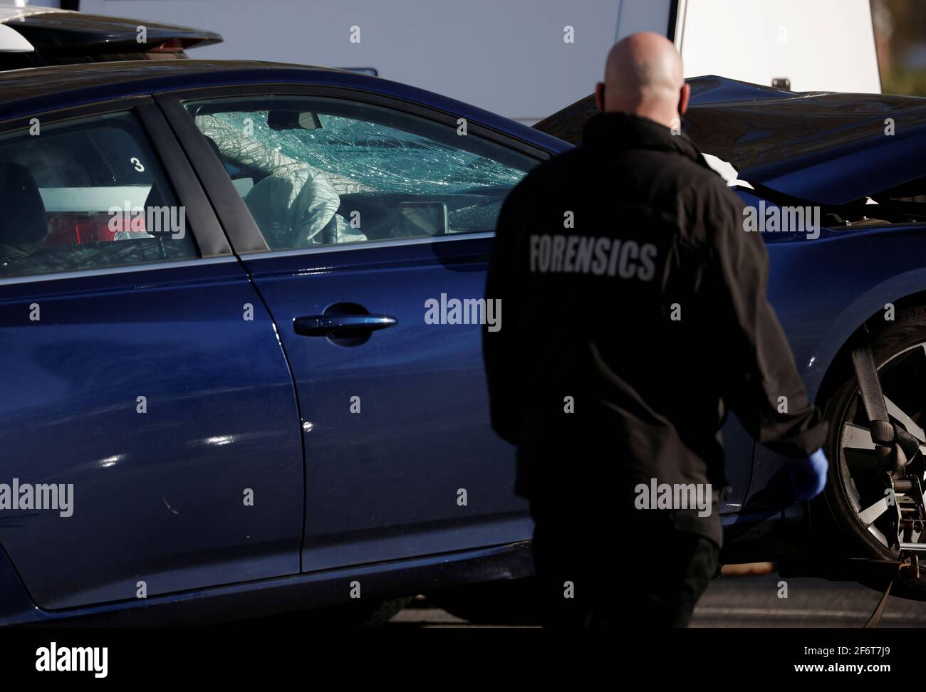 Forensics team usa hi-res stock photography and images - Alamy