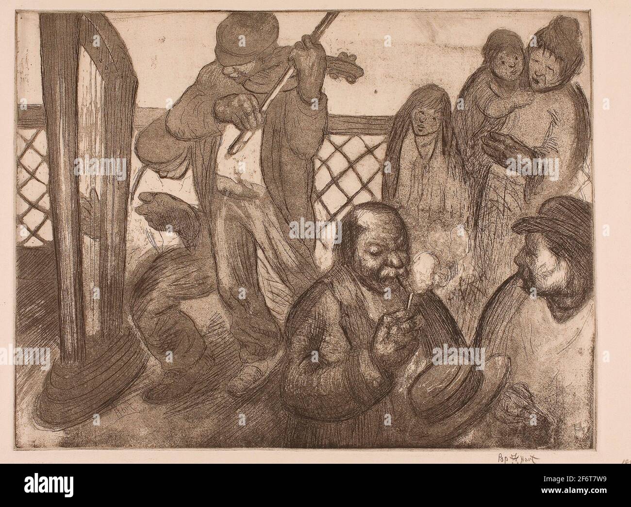 George pop hart hi-res stock photography and images - Alamy