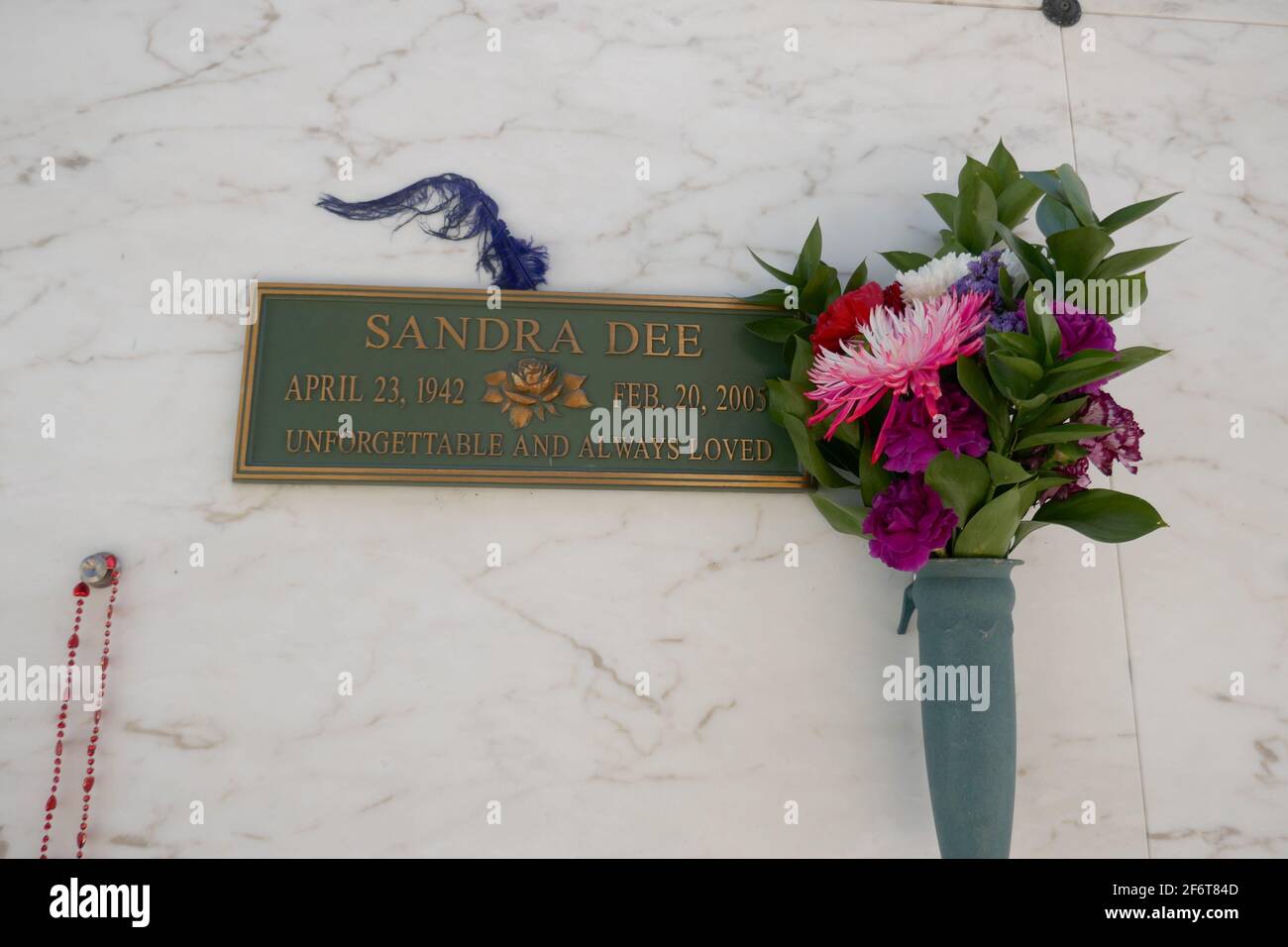 Los Angeles, California, USA 31st March 2021 A general view of ...