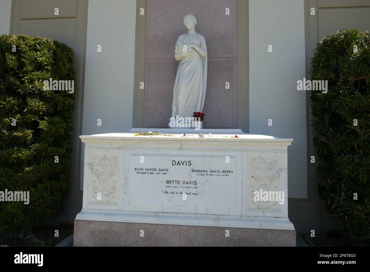 Los Angeles, California, USA 31st March 2021 A general view of ...