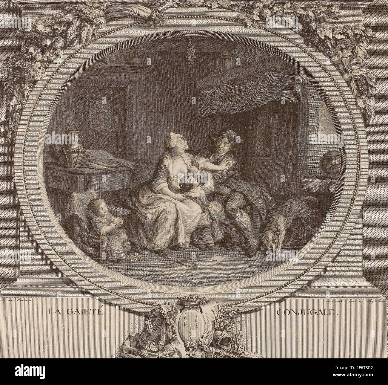 Black ink engraving hi-res stock photography and images - Alamy