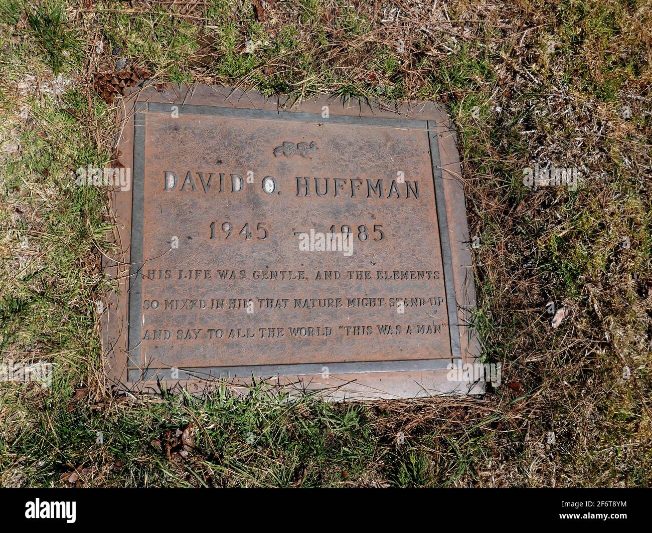 Los Angeles, California, USA 31st March 2021 A general view of ...