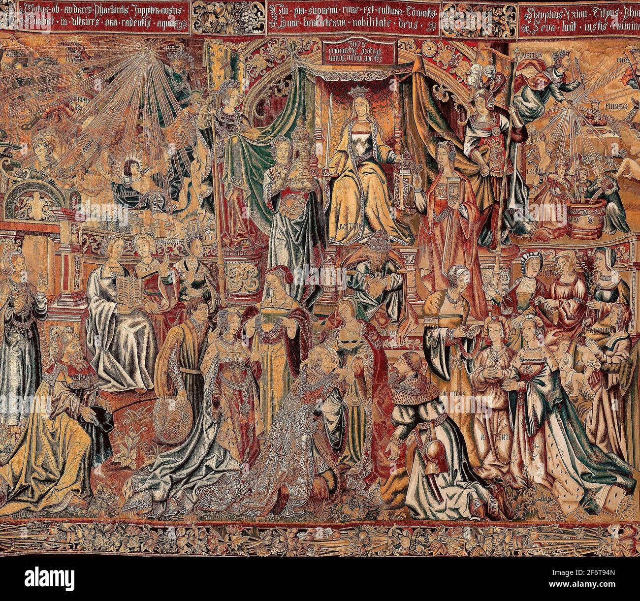 Bernard van orley hi-res stock photography and images - Alamy