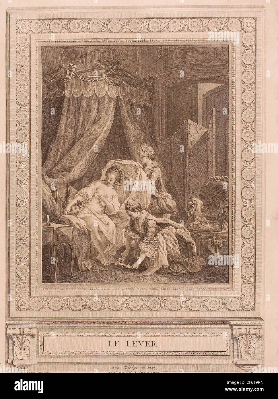 Jean massard after pierre antoine baudouin hi-res stock photography and ...