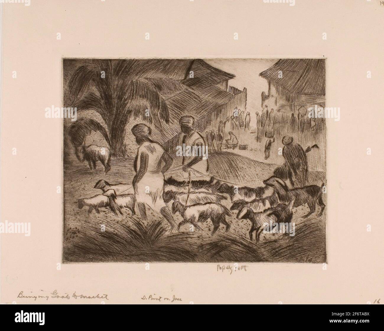 George pop hart hi-res stock photography and images - Alamy