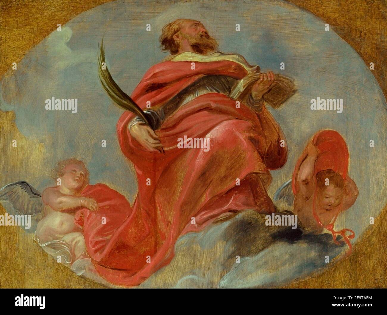 1620 peter paul rubens hi-res stock photography and images - Alamy