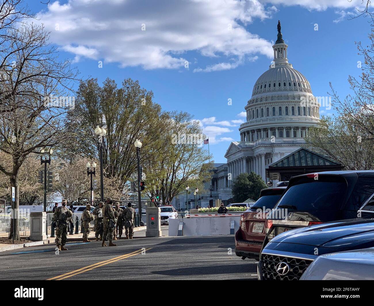 Car blocked hi-res stock photography and images - Alamy