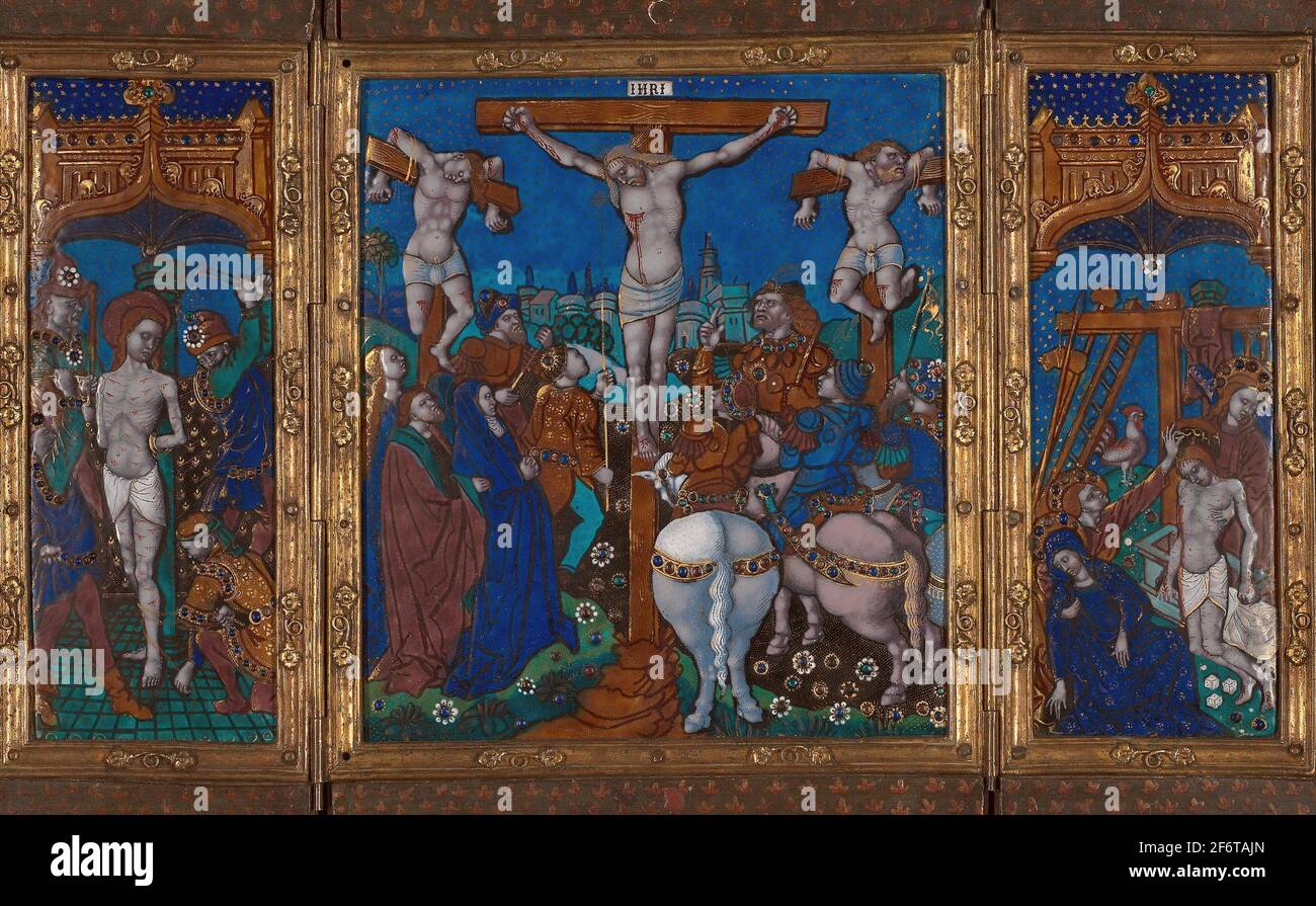 Enamel of limoges hi-res stock photography and images - Alamy