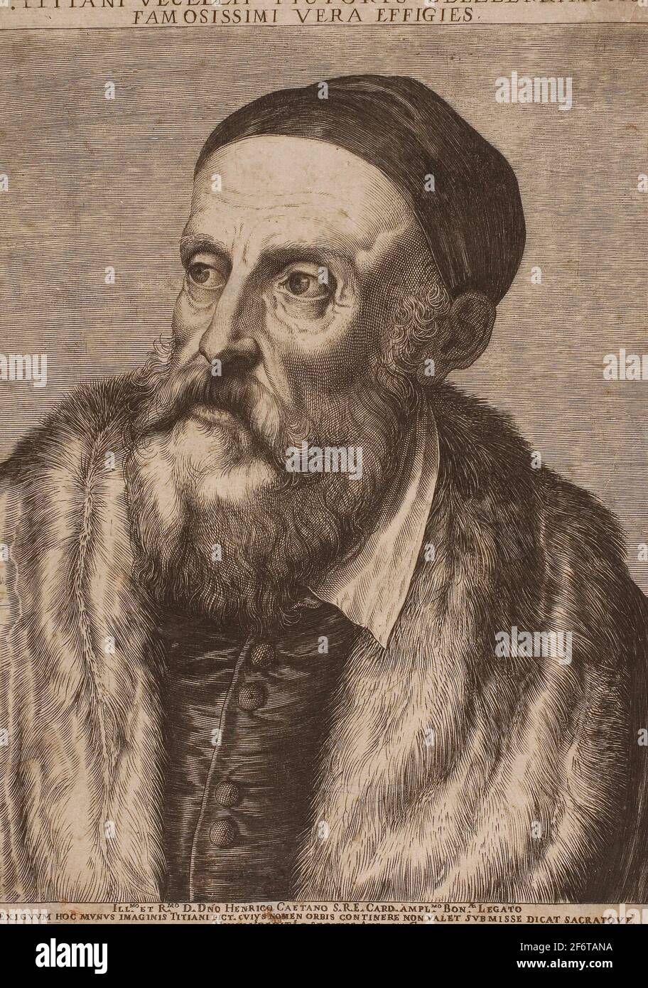 Agostino carracci after titian hi-res stock photography and images - Alamy