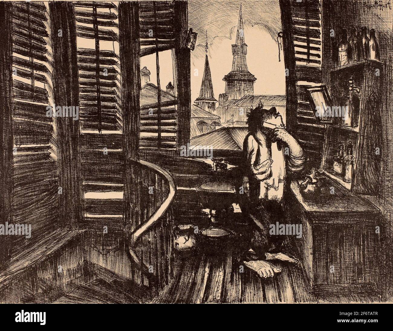 George pop hart hi-res stock photography and images - Alamy