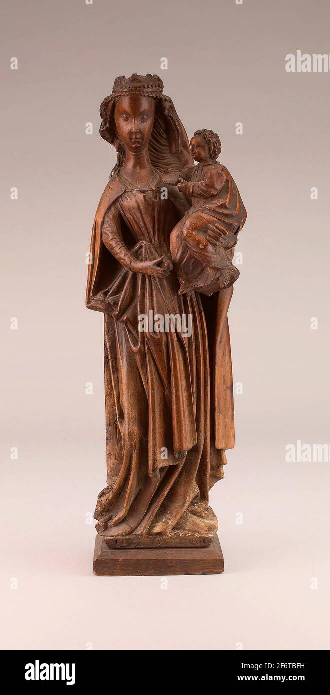 Virgin of flanders hi-res stock photography and images - Alamy