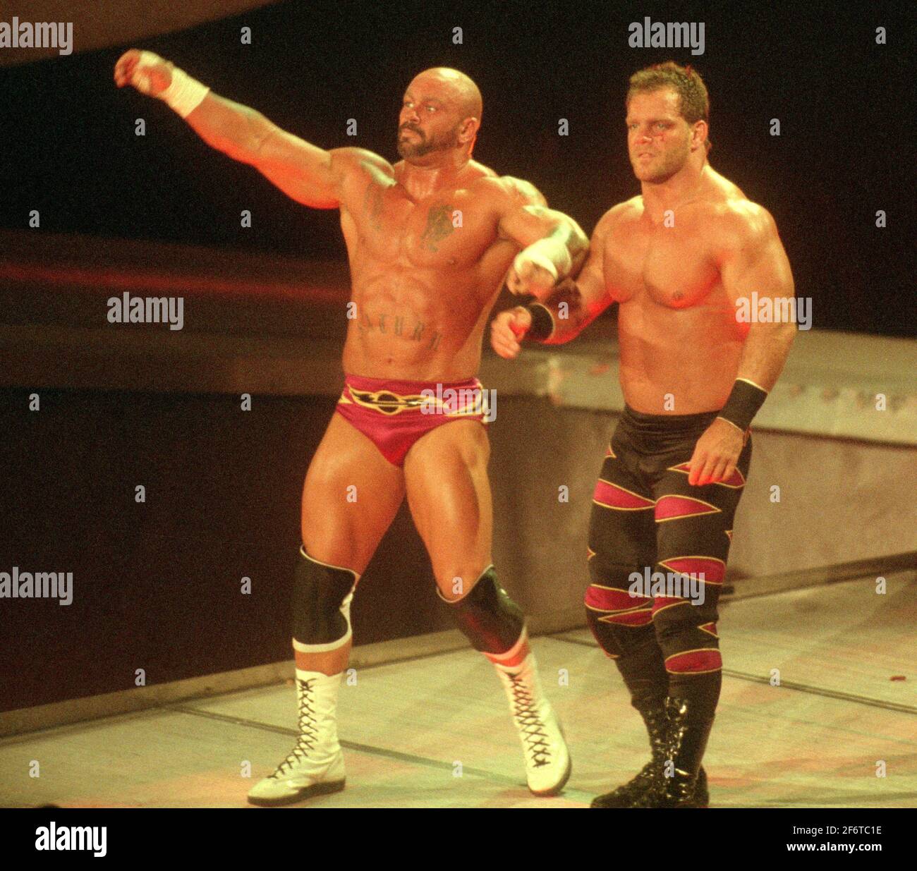 Perry Saturn Chris Benoit 2000 Photo By John Barrett/PHOTOlink Stock Photo - Alamy