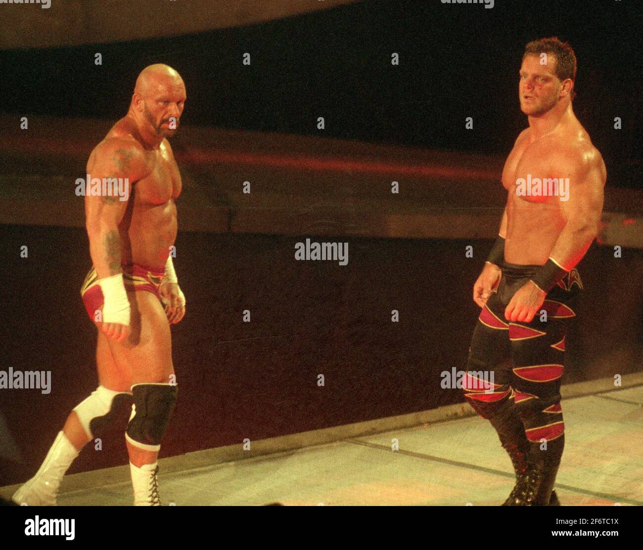 Perry Saturn Chris Benoit 2000 Photo By John Barrett/PHOTOlink Stock ...