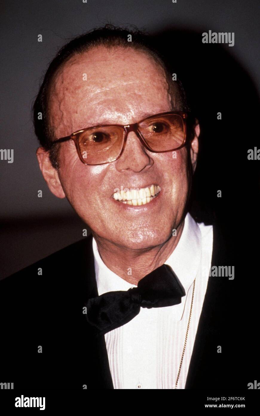 Francesco Scavullo 1990 Photo by Adam Scull-PHOTOlink.net Stock Photo ...