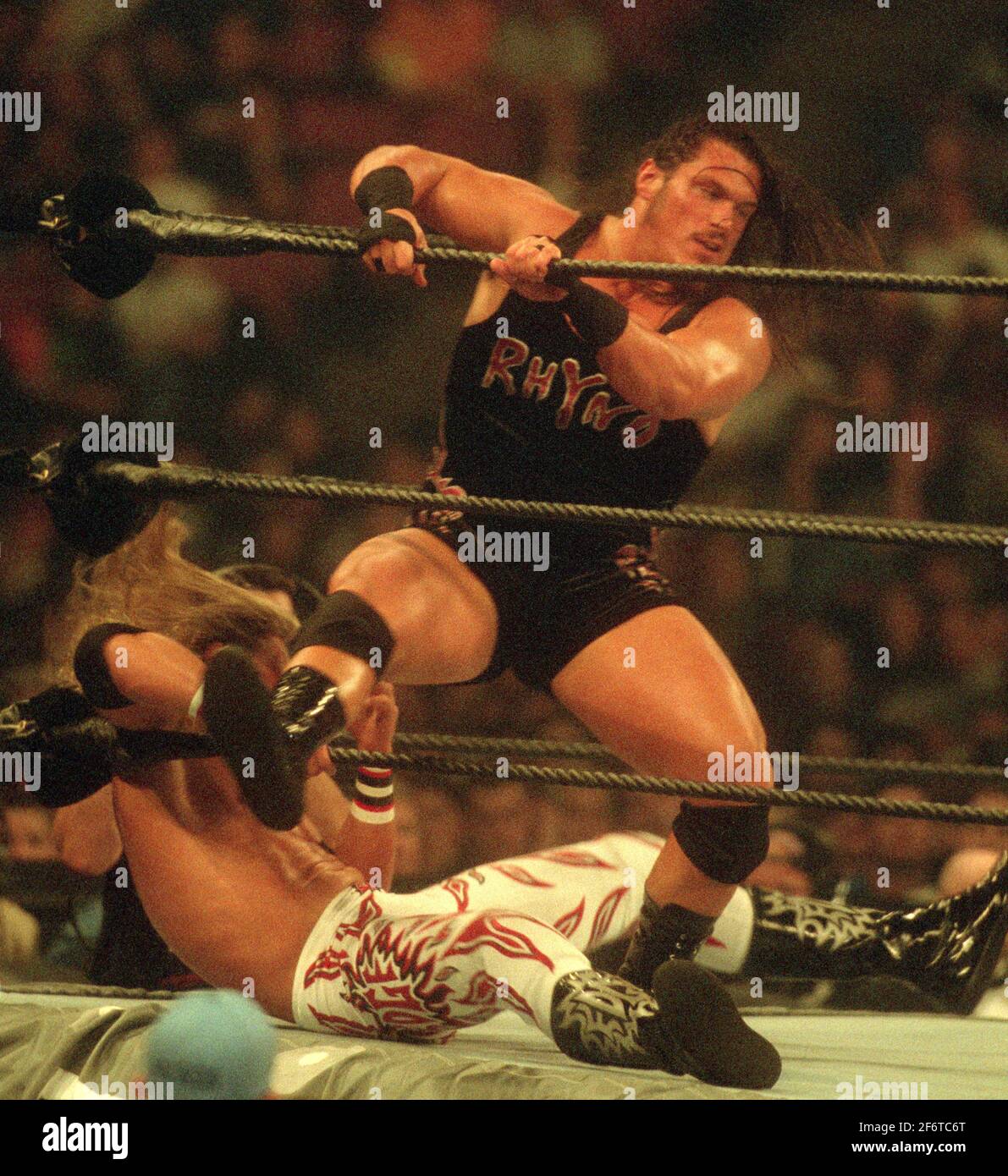 Rhyno Edge 1998 Photo By John Barrett/PHOTOlink Stock Photo - Alamy