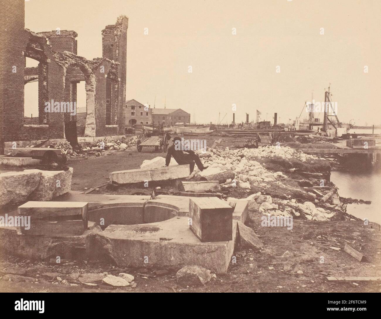 Alexander gardner american civil war hi-res stock photography and ...