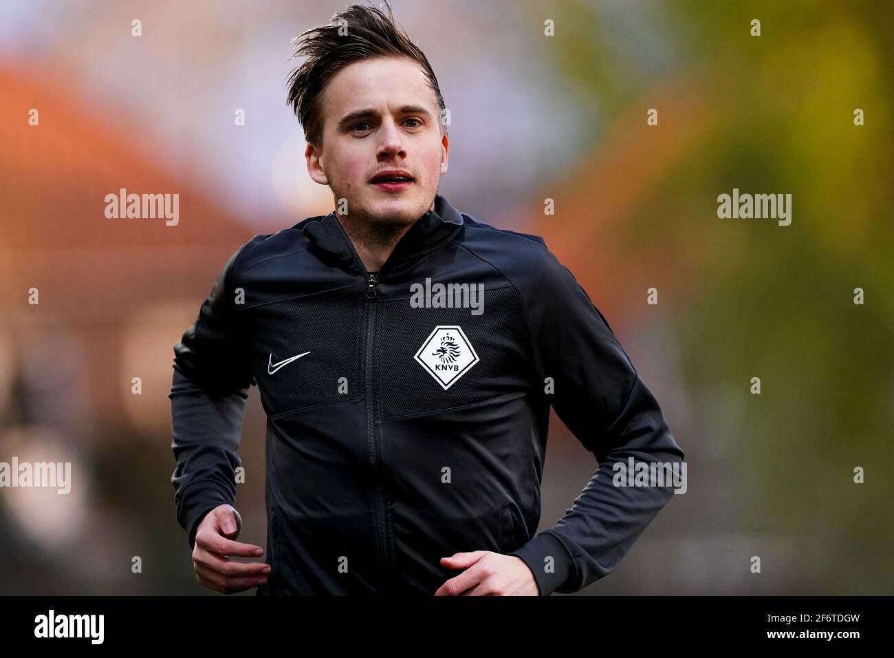 Assistant coach westerhof hi-res stock photography and images - Alamy