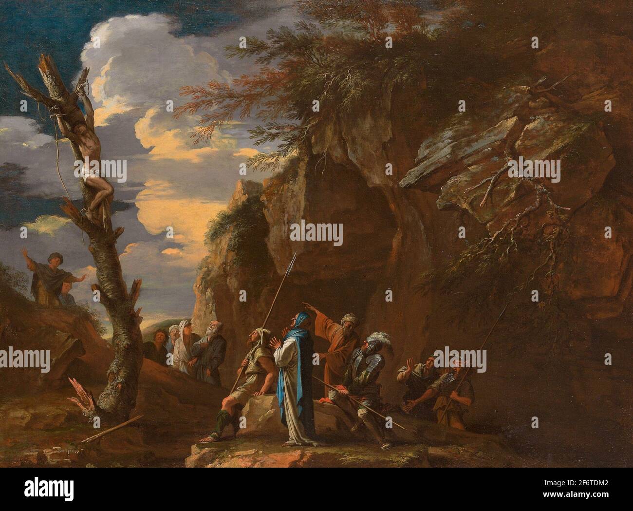 Polycrates hi-res stock photography and images - Alamy