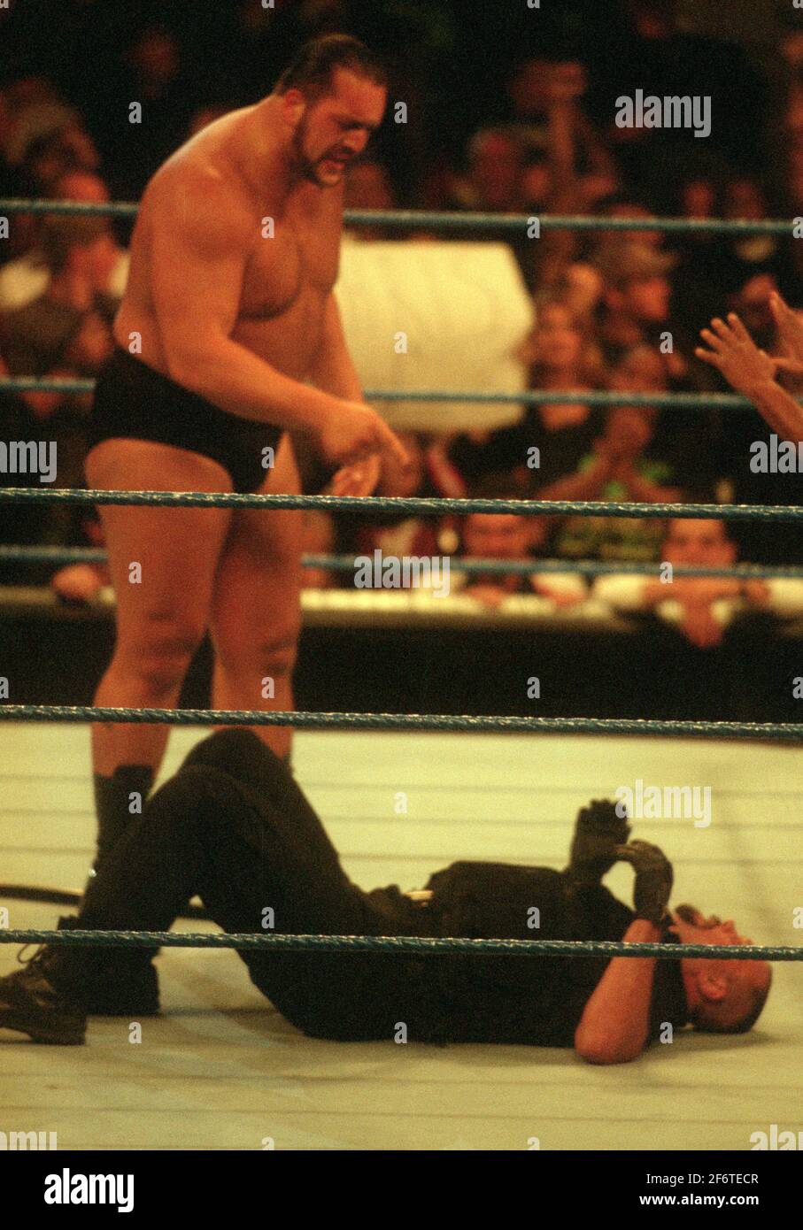 Big Show The Big Bossman 1997 Photo By John Barrett/PHOTOlink Photo via ...