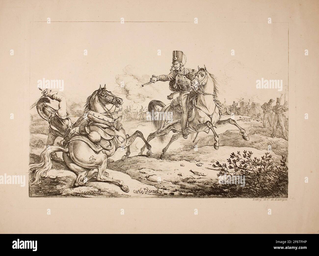 French dragoon pistol hi-res stock photography and images - Alamy