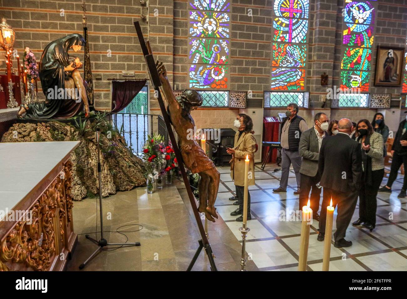 San lorenzo in damaso hi-res stock photography and images - Alamy