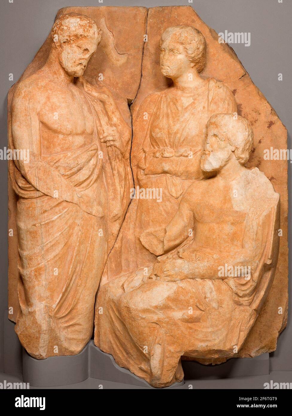 Monument in athens hi-res stock photography and images - Alamy