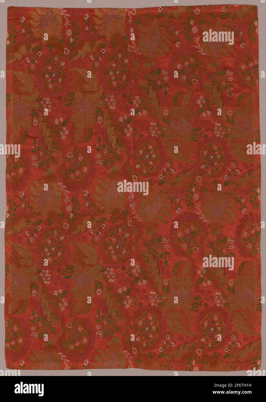 Damask Pattern High Resolution Stock Photography and Images - Alamy