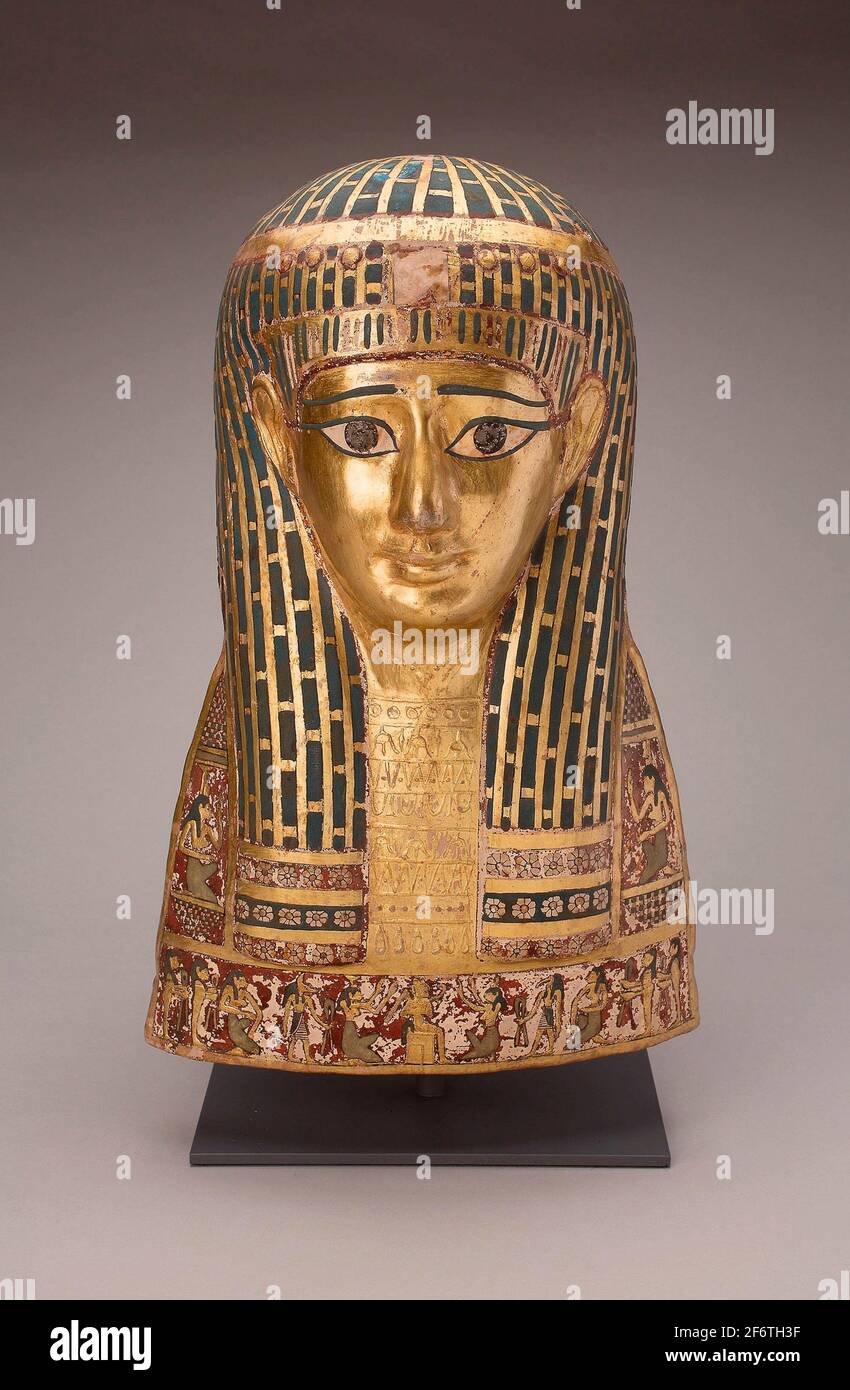 Ancient egyptian mummy hi-res stock photography and images - Alamy