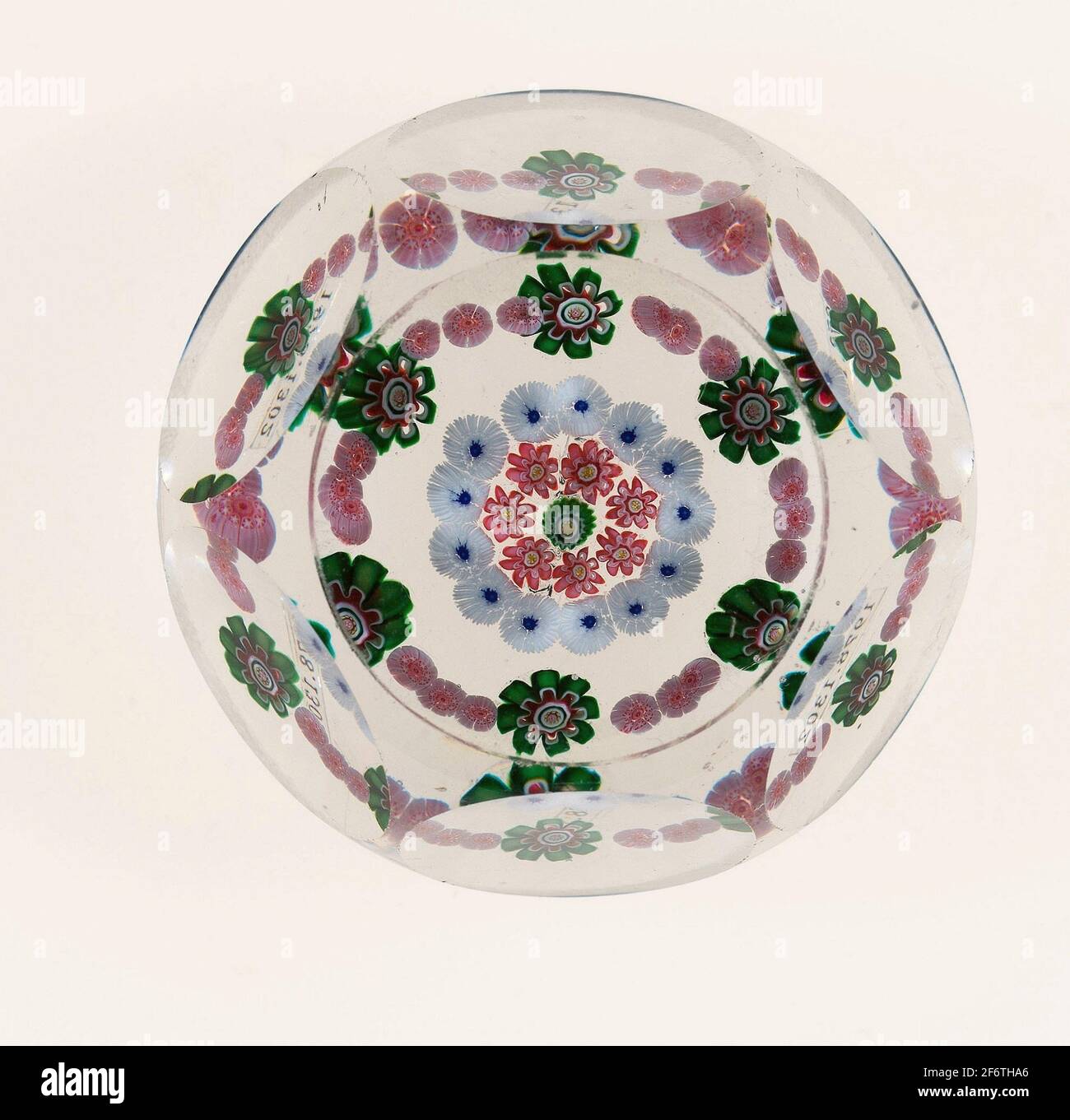 Clichy paperweight 1800s hi-res stock photography and images - Alamy
