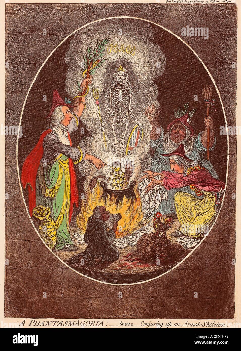 Conjuring hi-res stock photography and images - Alamy
