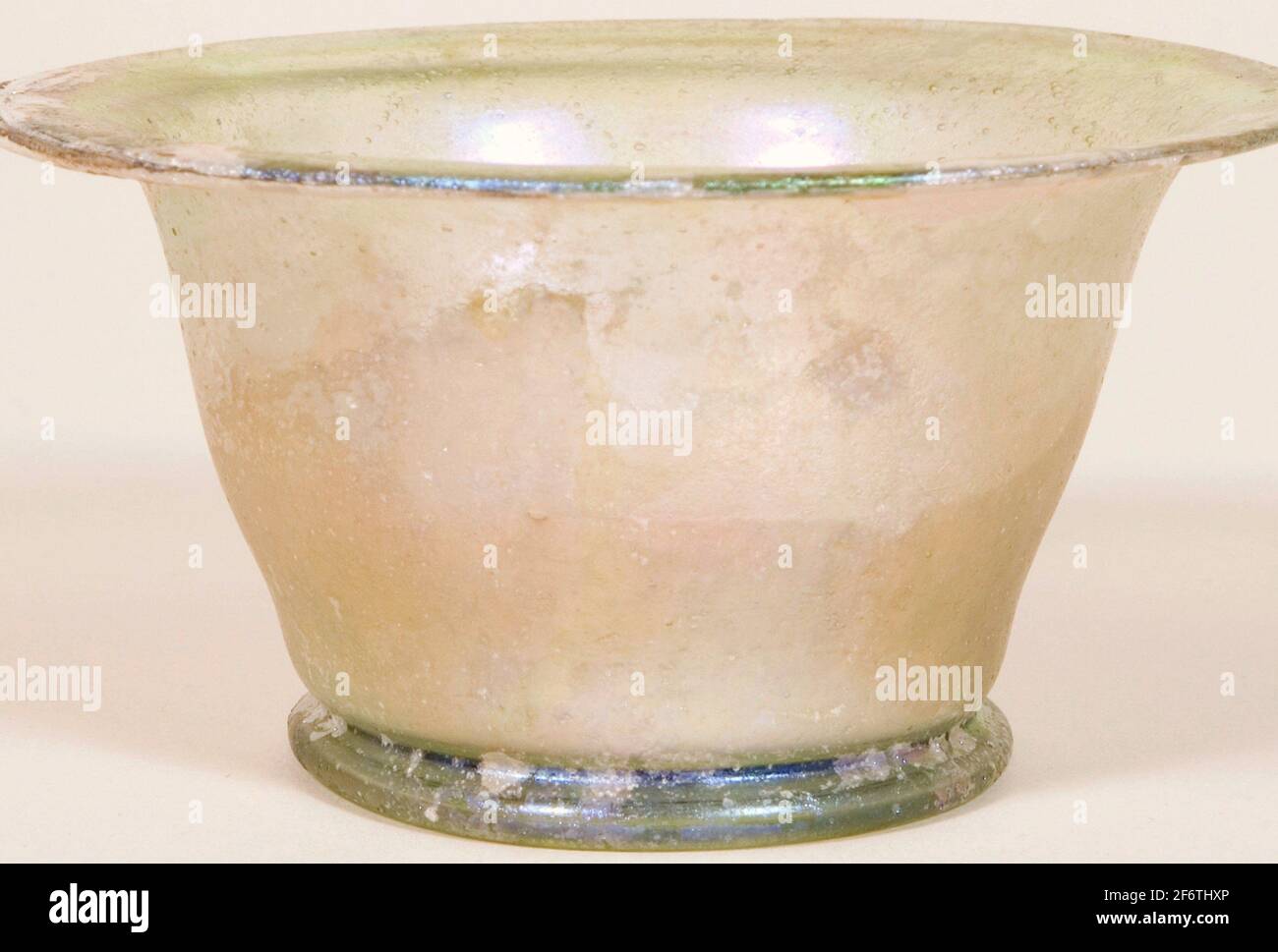Author: Ancient Roman. Bowl - 1st century AD - Roman. Glass. 1 AD - 100 ...