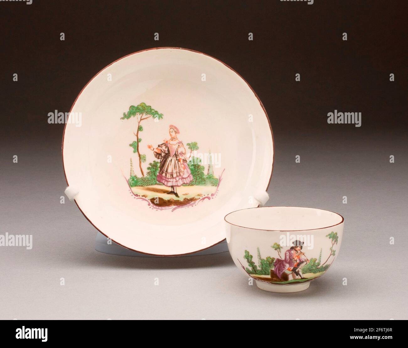 1770 tea hi-res stock photography and images - Alamy