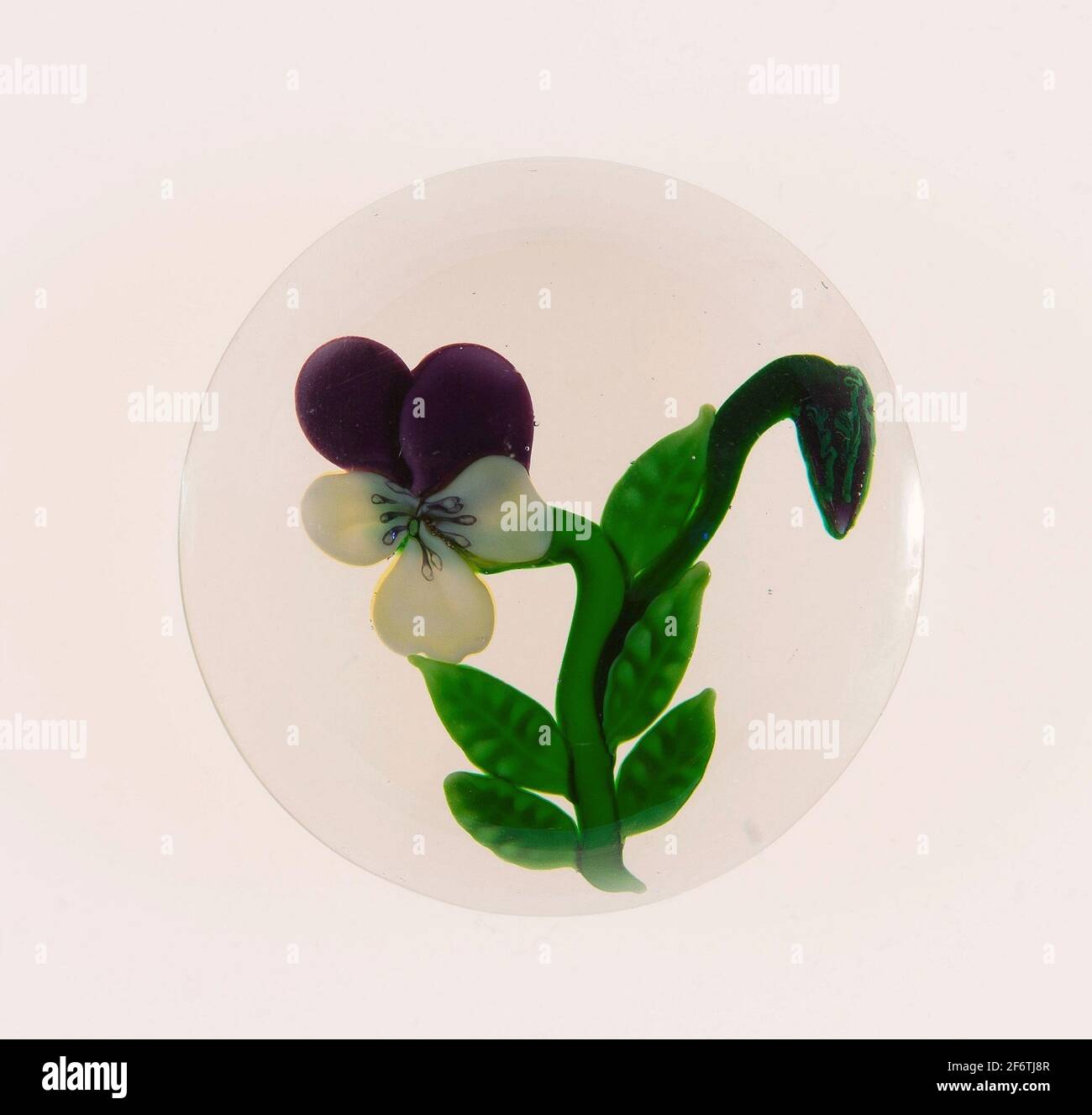 Clichy paperweight 1800s hi-res stock photography and images - Alamy