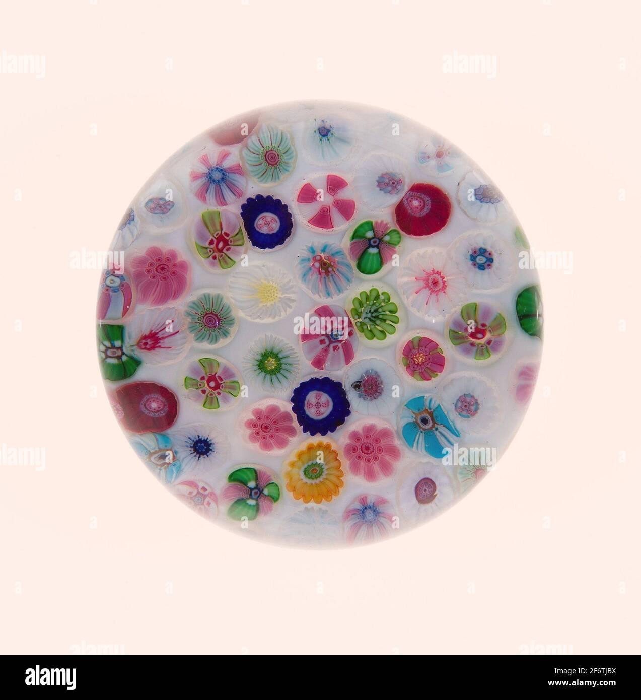 Clichy paperweight 1800s hi-res stock photography and images - Alamy