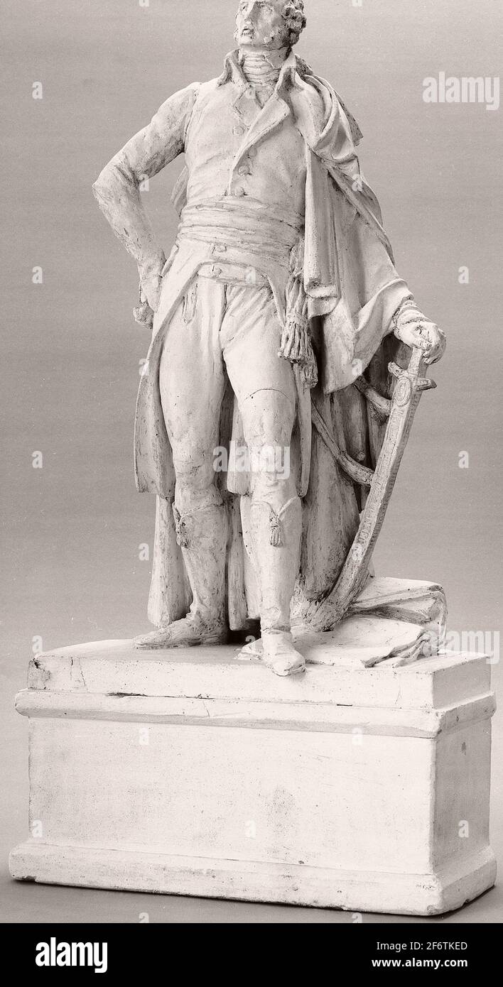 Pierre jean david d angers hi-res stock photography and images - Alamy