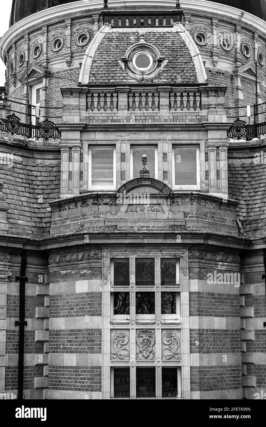Buckingham court Black and White Stock Photos & Images - Alamy