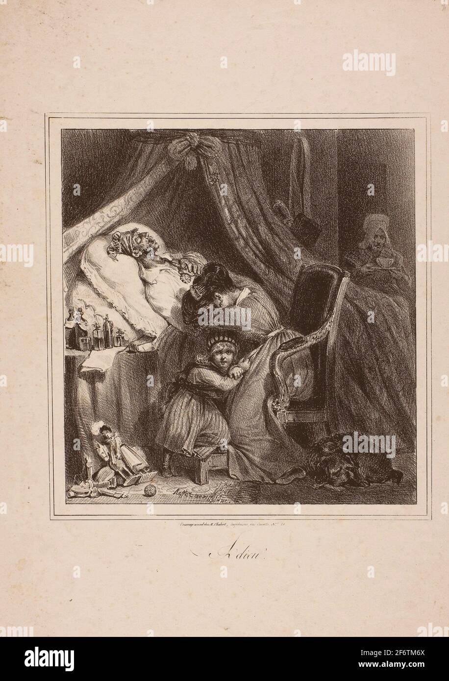 Raffet denis auguste m hi-res stock photography and images - Alamy