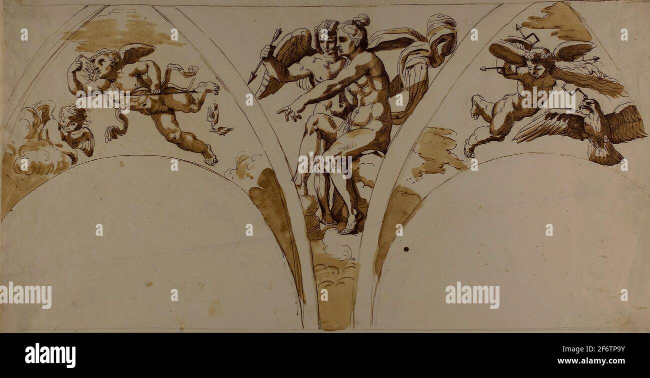 Venus and psyche hi-res stock photography and images - Alamy