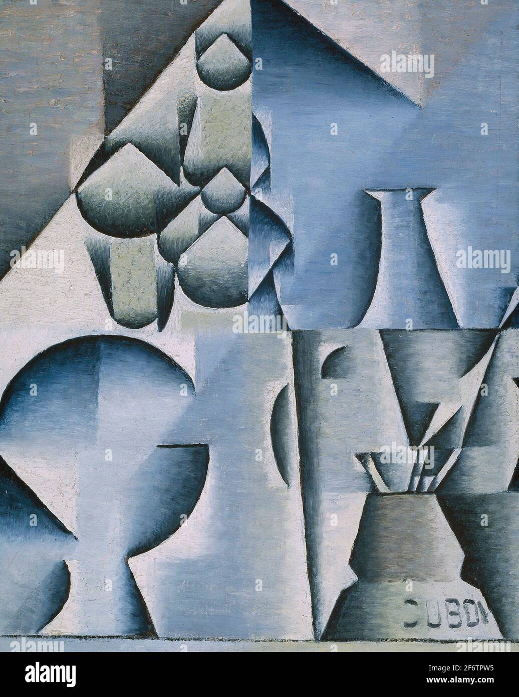 Juan gris artwork hi-res stock photography and images - Alamy