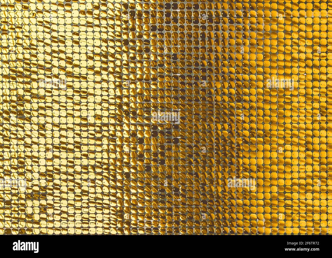 Gold mirror texture hi-res stock photography and images - Alamy