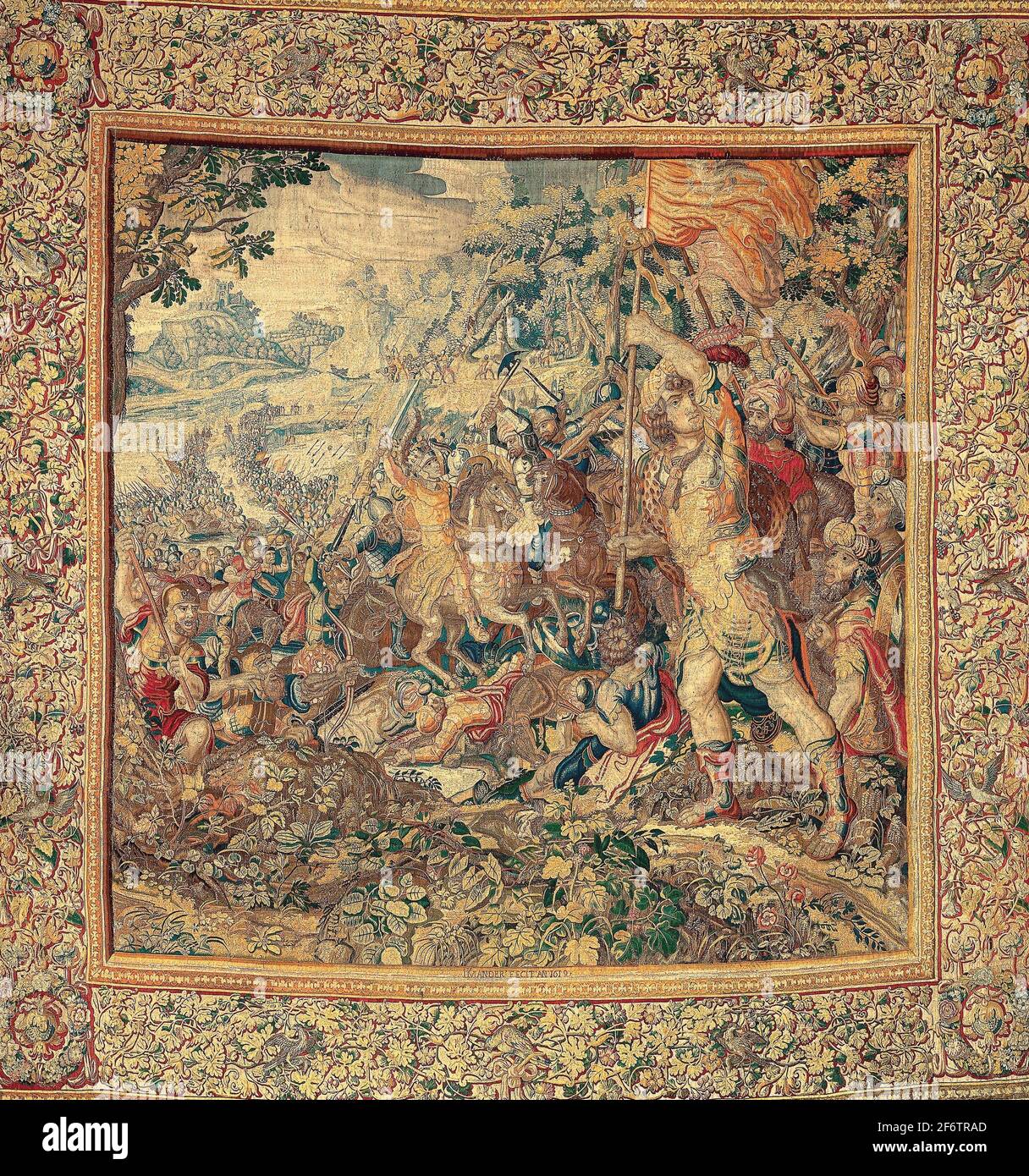 The Crossing Of The Granicus High Resolution Stock Photography and ...