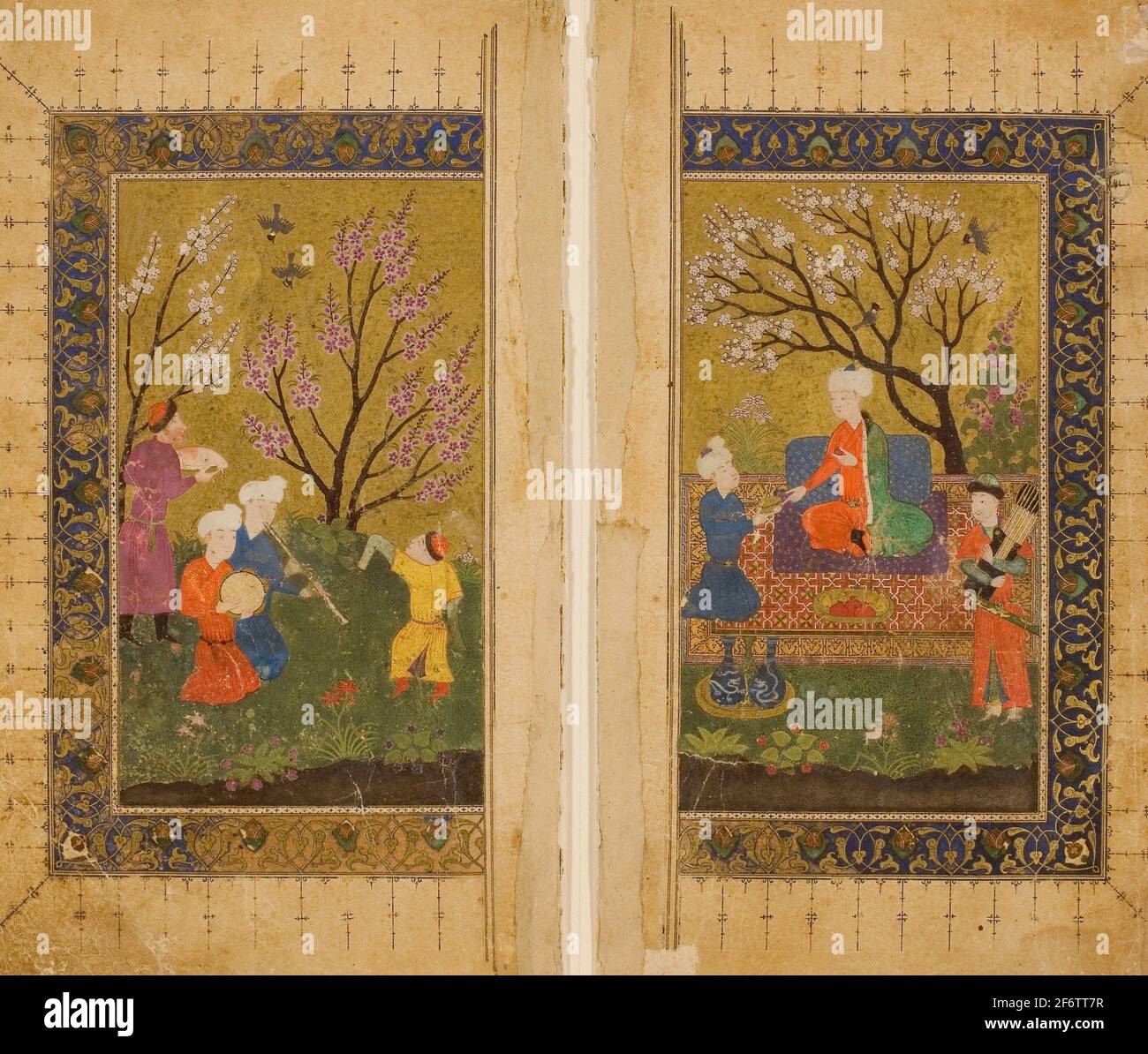 Timurid dynasty hi-res stock photography and images - Alamy