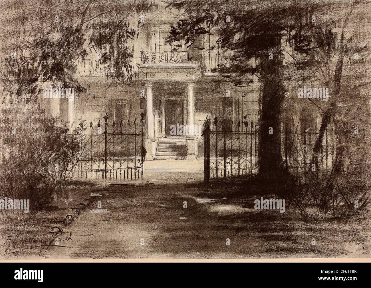 Onslow square hi-res stock photography and images - Alamy