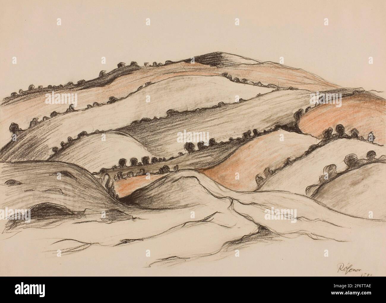 Roderic hill hi-res stock photography and images - Alamy