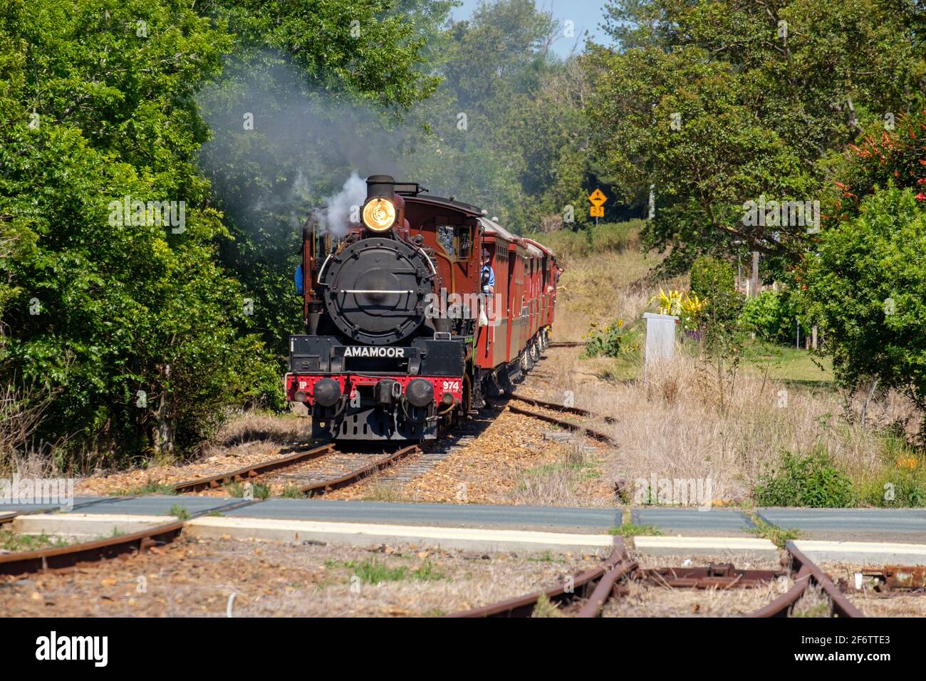 Monkland railway hi-res stock photography and images - Alamy