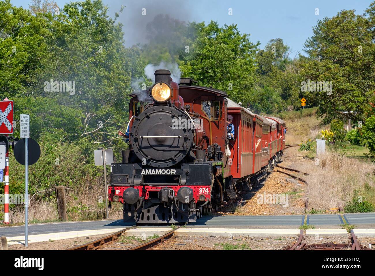 Monkland railway hi-res stock photography and images - Alamy